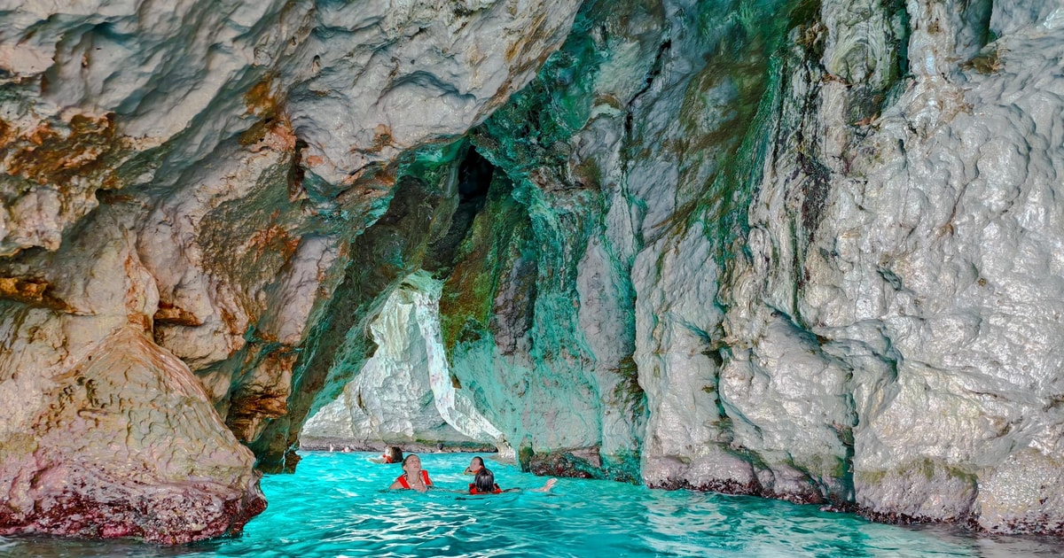 Alcudia : grotte des pirates, parc naturel et plongée en apnée ...