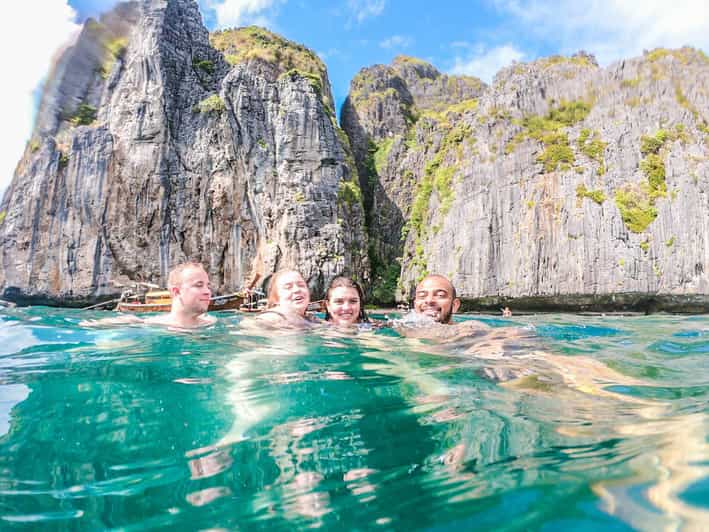 Phuket: 2 Days Itinerary Similan & Phi Phi Islands Day Tour | GetYourGuide