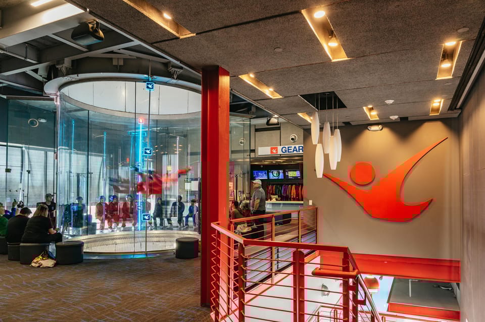 iFLY San Antonio First Time Flyer Experience | GetYourGuide