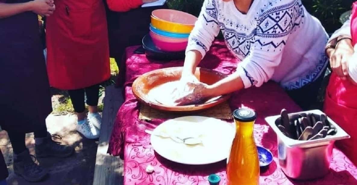 Cooking class with 2h of quad | GetYourGuide