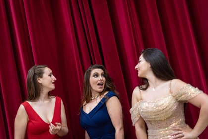 Barcelona: Concierto de OPERA DIVAS en la histórica Casa-Museu ...