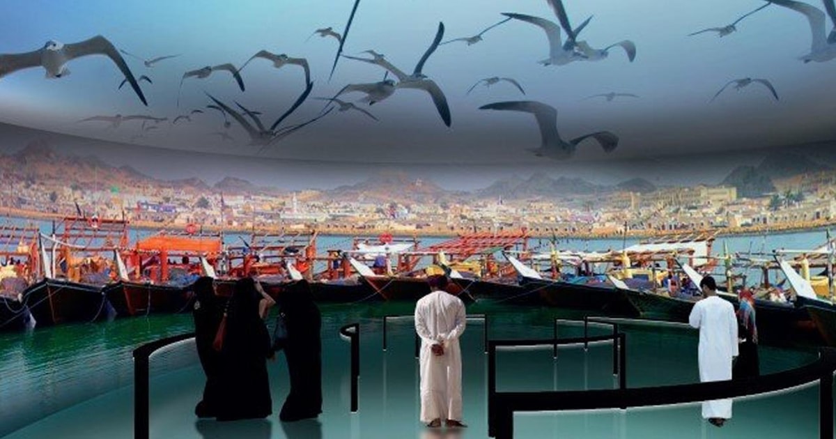 Journey through Time: Oman Across Ages Museum Tour | GetYourGuide