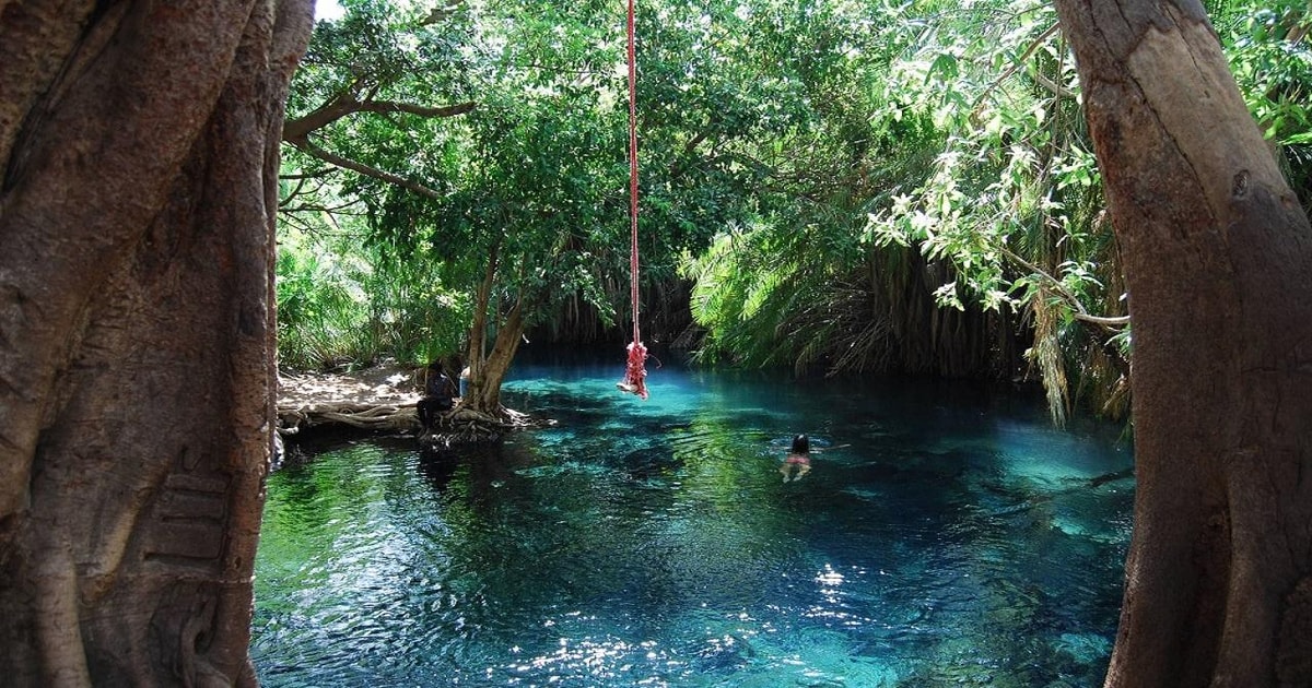 Best 1-Day Materuni Waterfall & Chemka Hot Springs Adventure | GetYourGuide