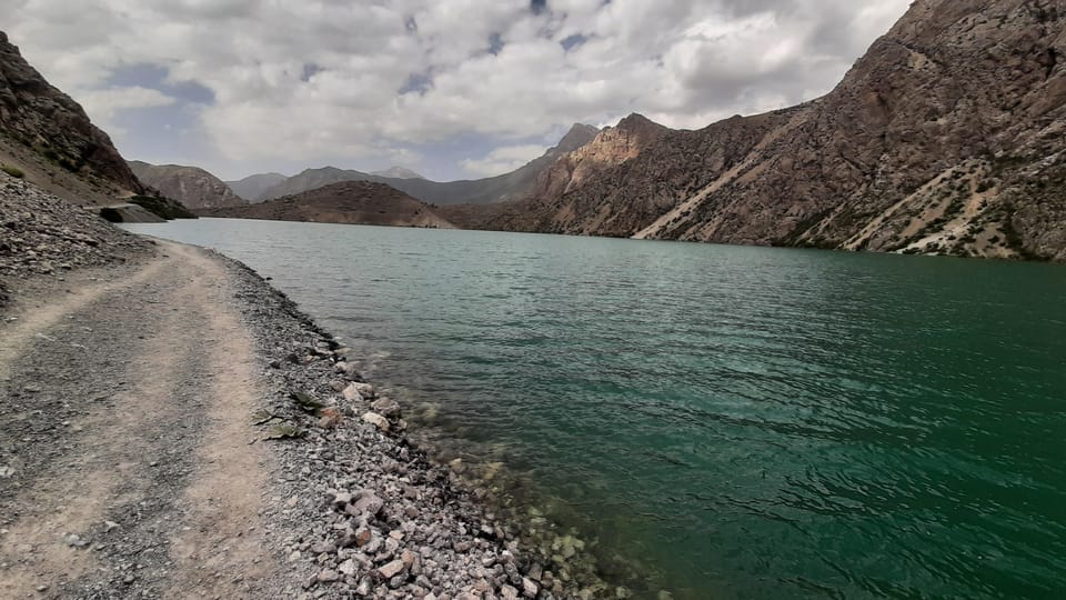 From Samarkand: Day Tour to the Seven Lakes of Tajikistan | GetYourGuide