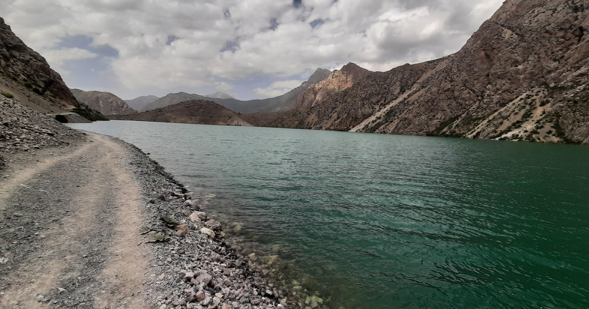 Day Tour to Seven Lakes of Tajikistan from Samarkand | GetYourGuide