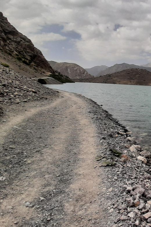 From Samarkand: Day Tour to the Seven Lakes of Tajikistan | GetYourGuide