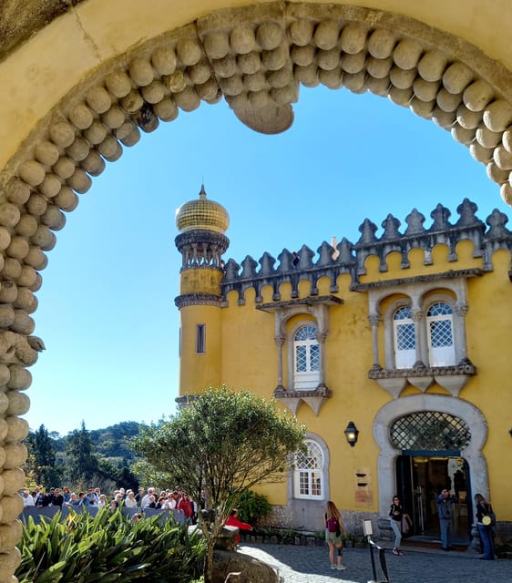 Sintra Tour| Sunset & Porto Wine at Europe Westernmost Point | GetYourGuide