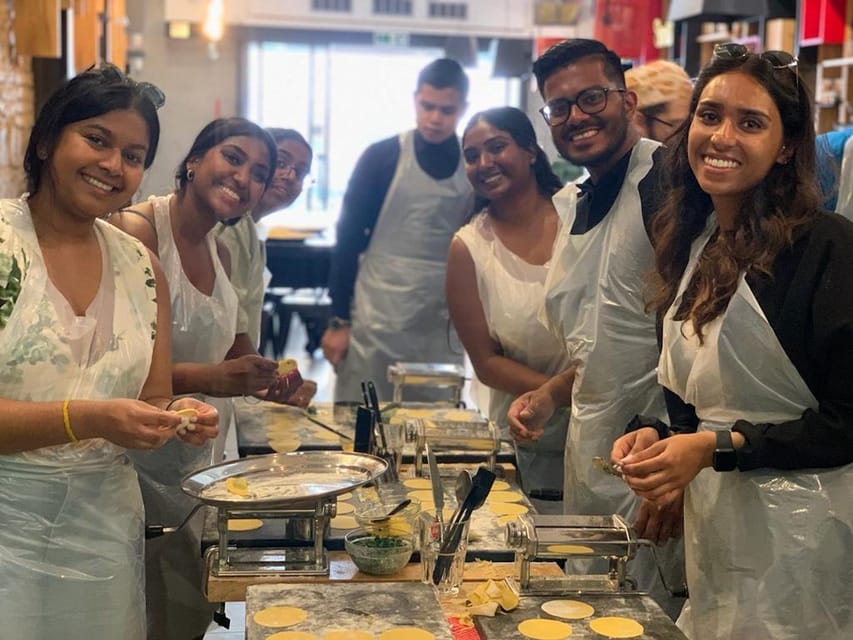 Rome: Roman Master Chef Cooking Class with Wine | GetYourGuide