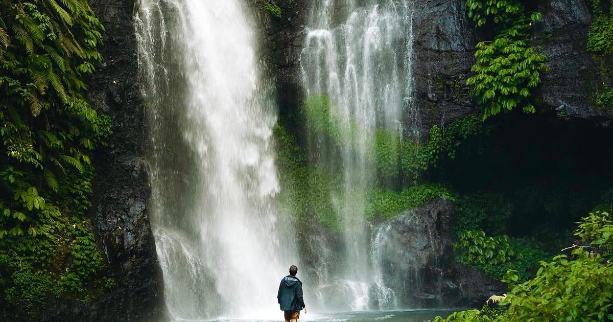 Nord Bali: Sekumpul Wasserfall und Ulun Danu Tempel Tour | GetYourGuide