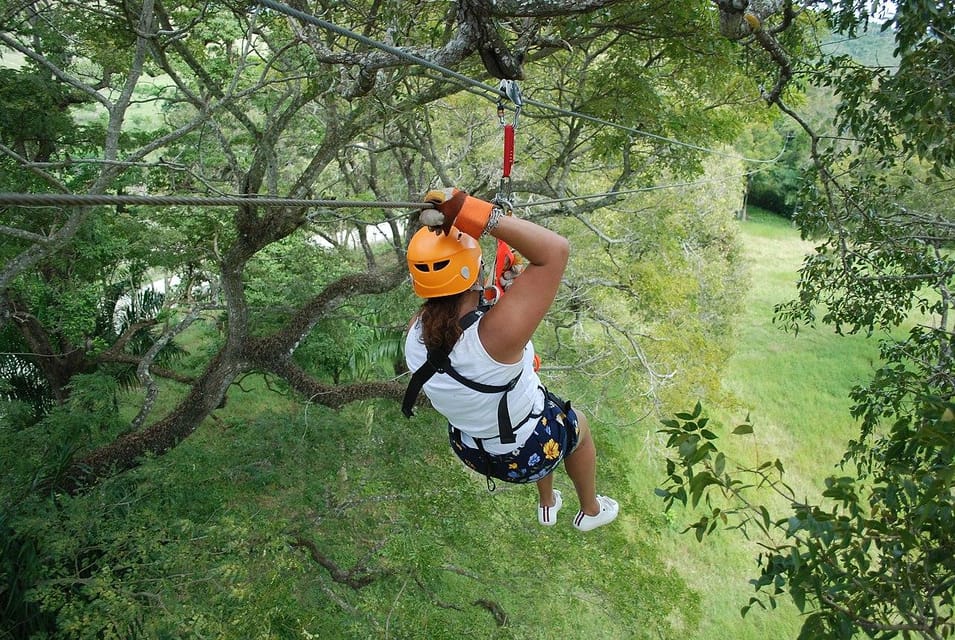 Zip-line outdoor adventure the ultimate experience | GetYourGuide