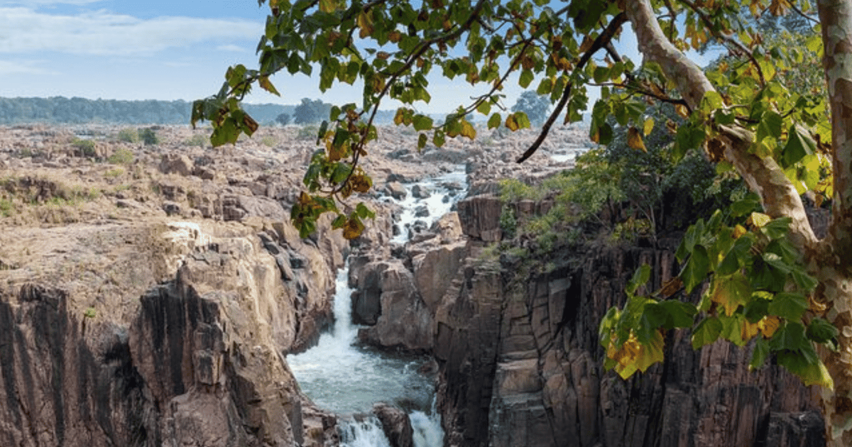 Discover Raneh Fall from Khajuraho Guided Half day Car tour | GetYourGuide