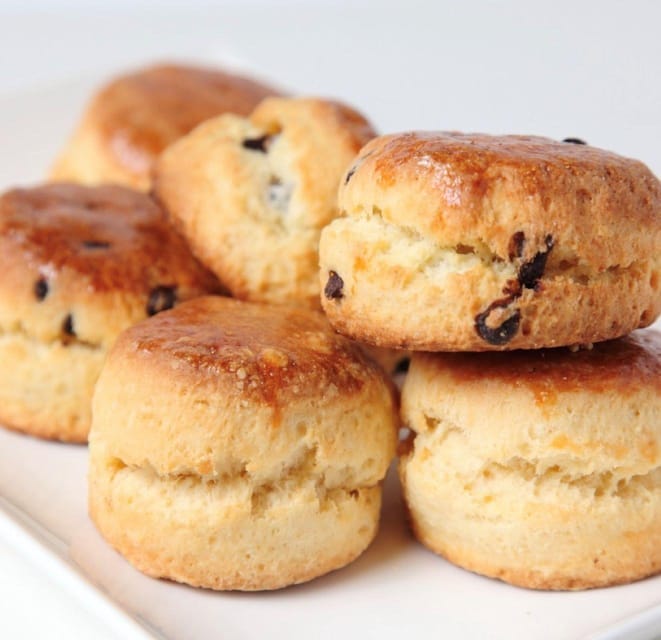 London: Traditional Scone Making Workshop | GetYourGuide