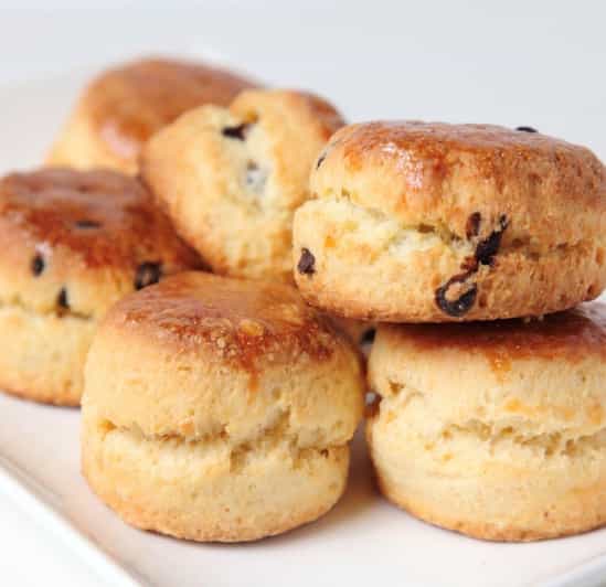 London: Traditional Scone Making Workshop | GetYourGuide