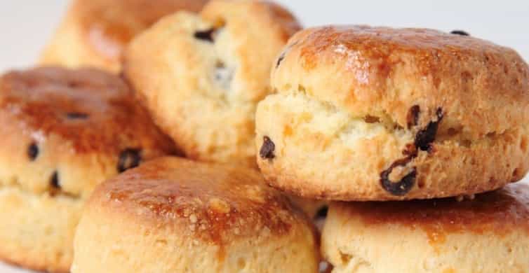 London: Traditional Scone Making Workshop | GetYourGuide