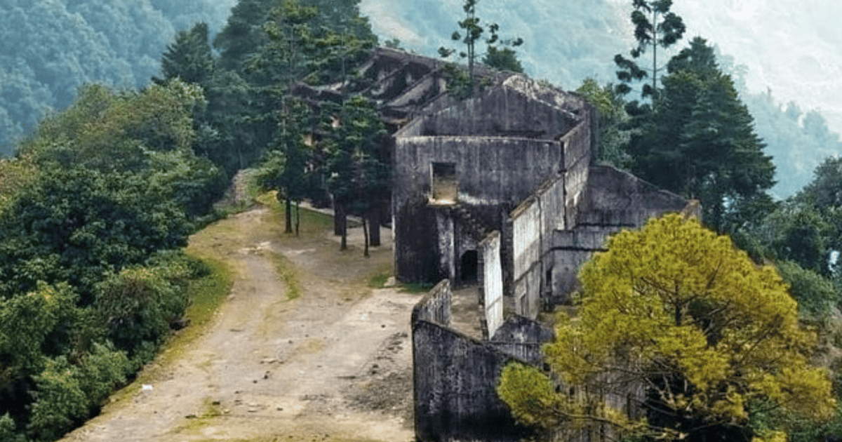 Guided Haunted & Mysterious Walking Tour of Mussoorie | GetYourGuide