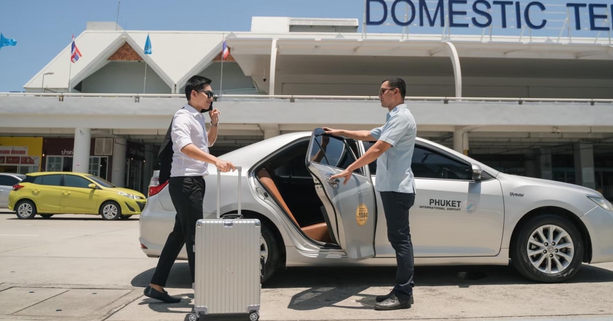 Bangkok: Suvarnabhumi Airport to Hotel Pick & Drop - Pvt Car | GetYourGuide