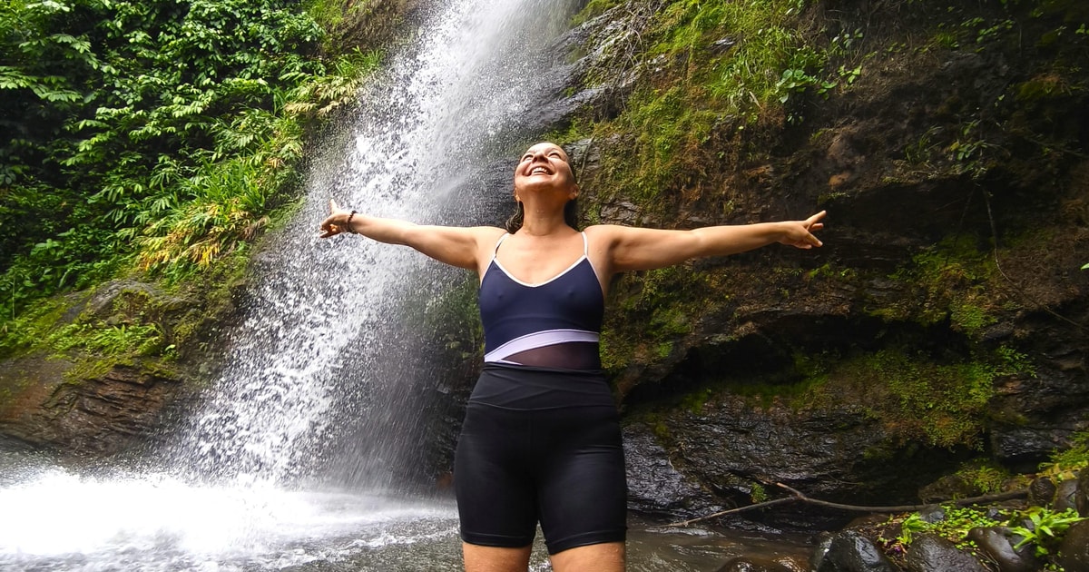 Cali River Waterfall Tour (Pance) | GetYourGuide