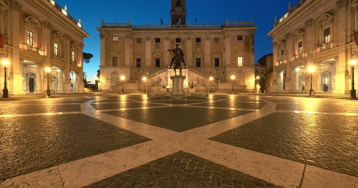 Alla scoperta dei Musei Capitolini tra Miti e Leggende | GetYourGuide