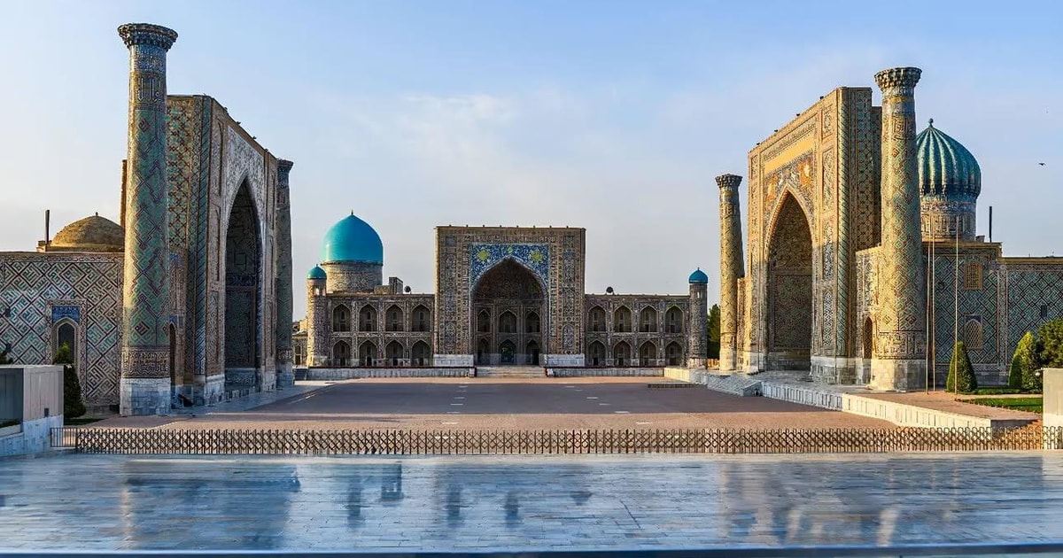Samarcanda y Bujará, excursión de un día con salida desde Tashkent ...