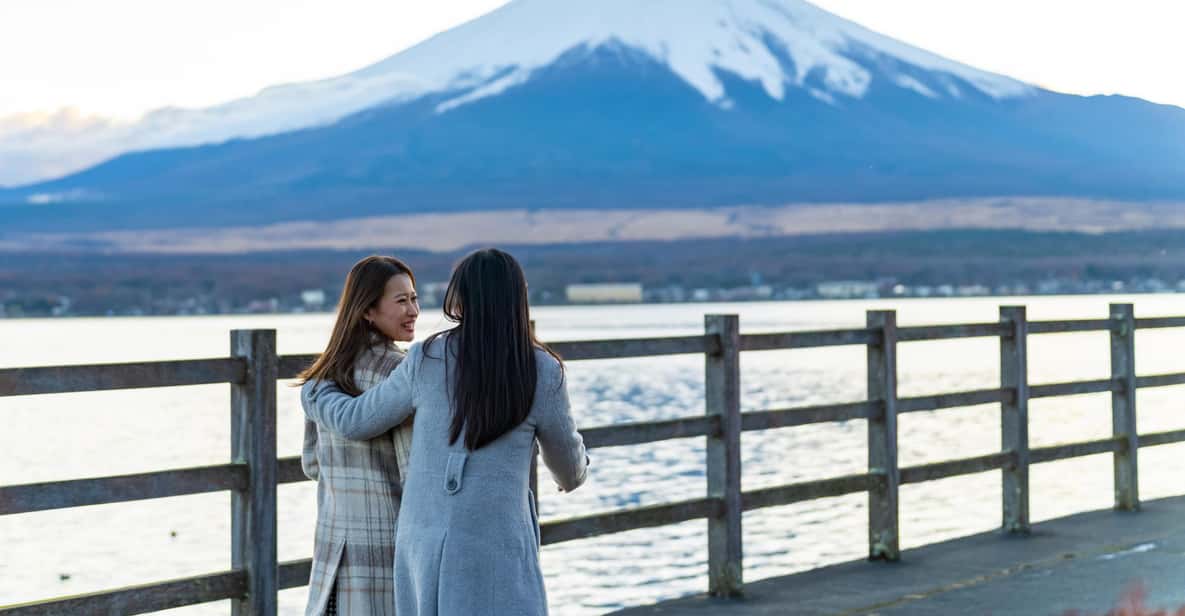 Tóquio: Excursão ao Monte Fuji, Kamakura, Lago Ashi e Oshino Hakkai | GetYourGuide