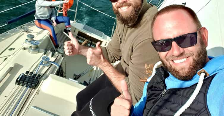 Skipper training | GetYourGuide