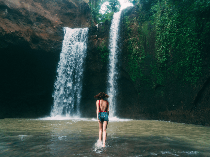 Bali : Ubud Tropical Trails, Waterfall & Rice Terraces. | GetYourGuide