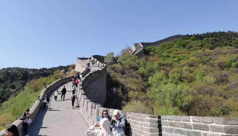 Beijing Badaling Great Wall Tickets And Other Options | GetYourGuide