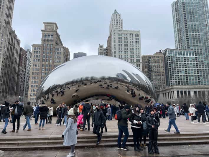 Chicago District: A Self-Guided Audio Tour | GetYourGuide