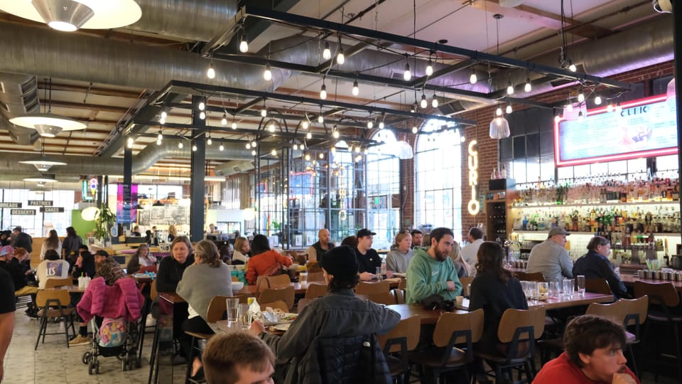 Shady Side of Denver - RiNo's Dark History & Murals tour | GetYourGuide