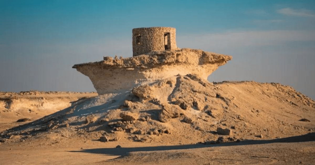 Full Day Qatar North and West Tour History And Heritage | GetYourGuide