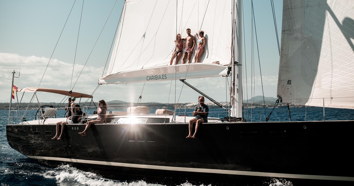 Alcudia: Unique All-inclusive Half-Day Sailing Trip | GetYourGuide