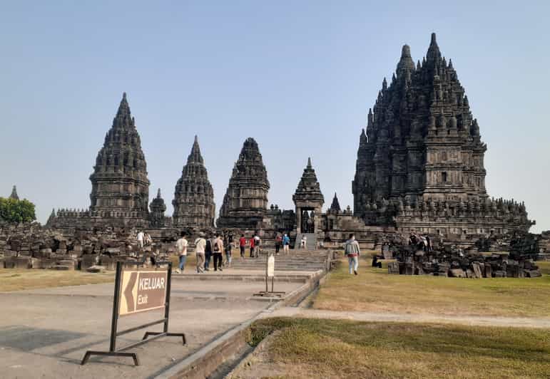 Ramayana Ballet Prambanan i Sleman - Bestil billetter til dit besøg ...