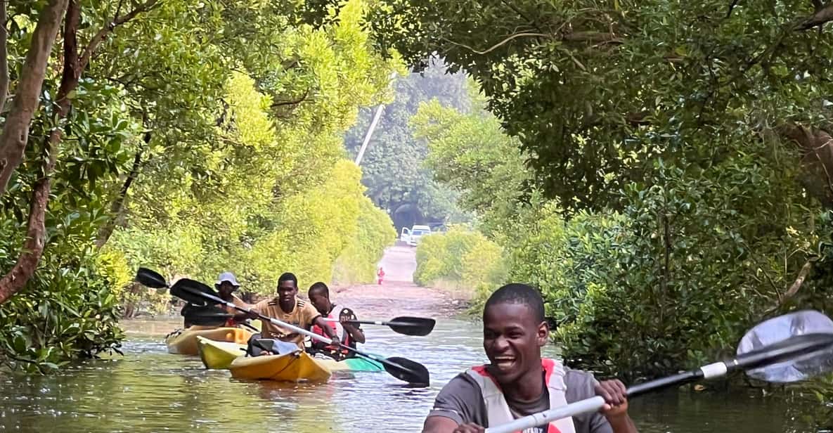 Zanzibar's Hidden Gem: Full Day Uzi Island Adventure | GetYourGuide