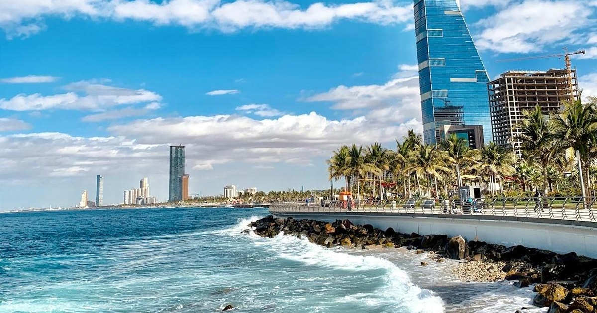 Jeddah: Visita ao centro histórico de Al-Balad com guia | GetYourGuide