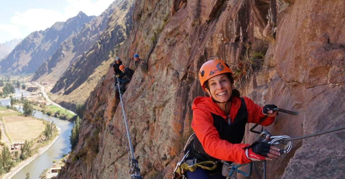Sveta dolina Inka Via Ferrata i Zipline | GetYourGuide