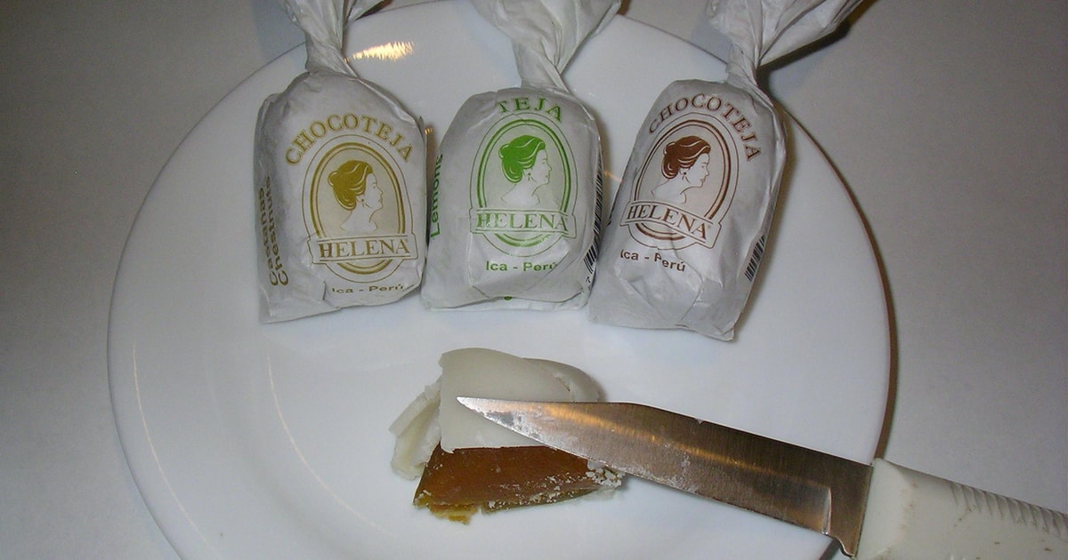 From Ica: Chocoteja Workshop in Ica | GetYourGuide