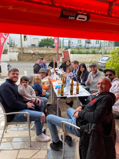 Lagos: Guided Walking Tour with Brodie from Australia | GetYourGuide