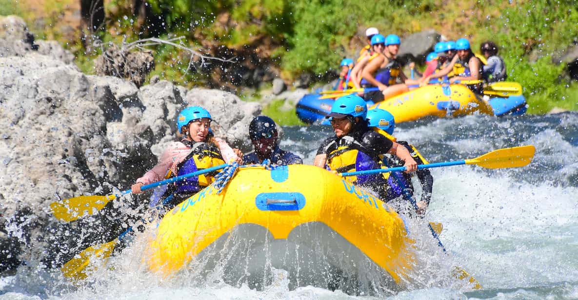 Truckee River - Boca to Floriston Run | GetYourGuide