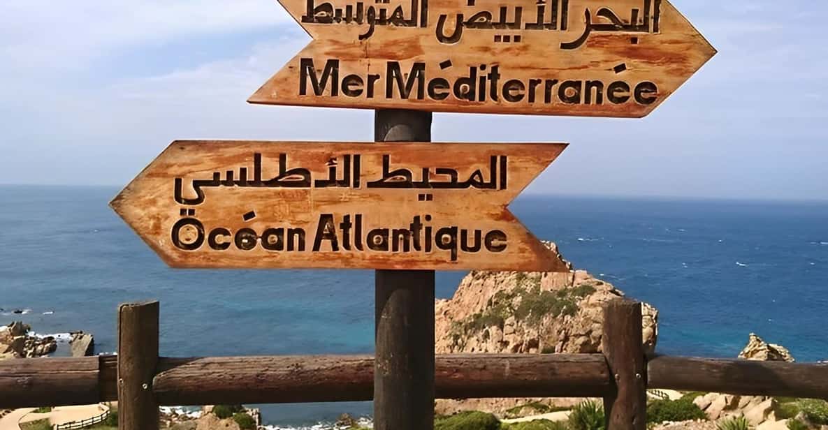 Privétour naar Tanger vanuit Tarifa of Algeciras | GetYourGuide