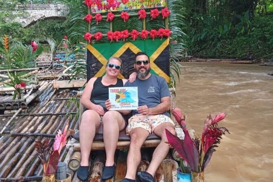 From Negril: Lethe River Private Rafting Tour and Lunch | GetYourGuide