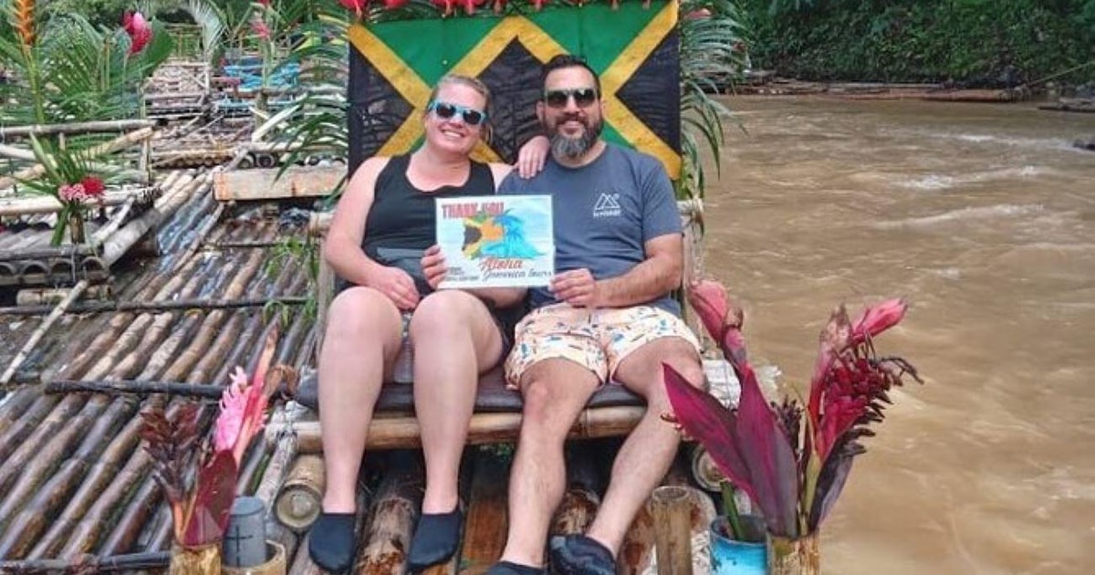 From Negril: Lethe River Private Rafting Tour and Lunch | GetYourGuide