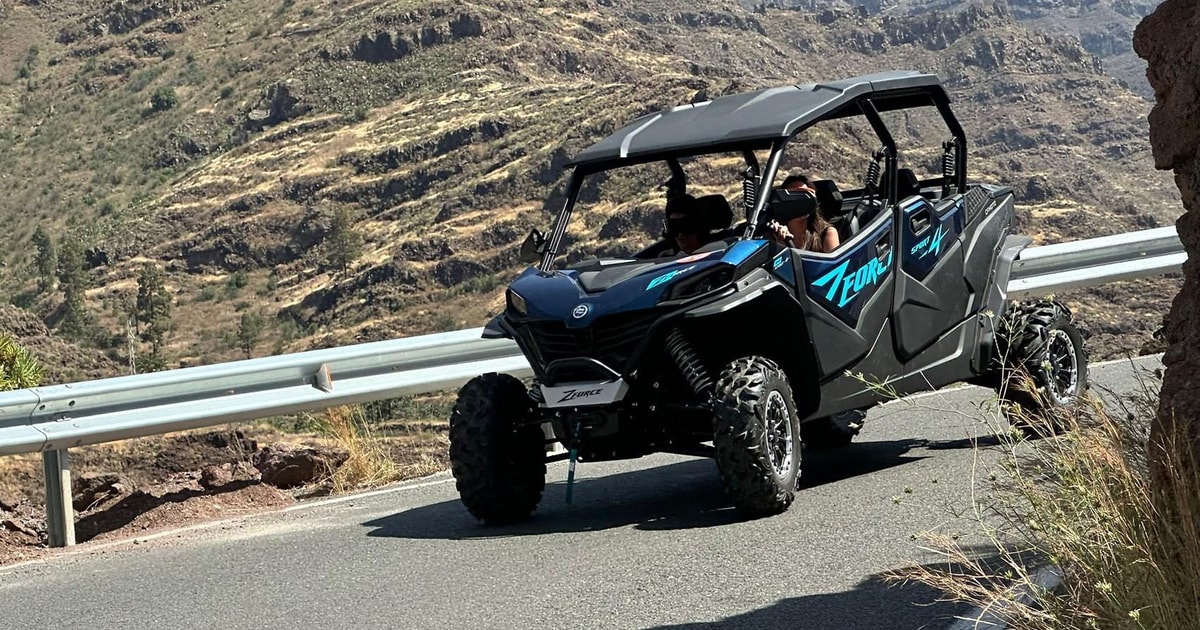 BEST FAMILY & FRIENDS FUN BUGGY TOUR | GetYourGuide