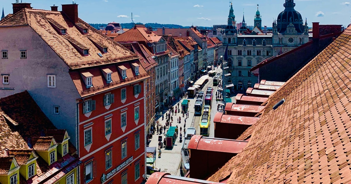 Graz: Tour with Private Guide | GetYourGuide