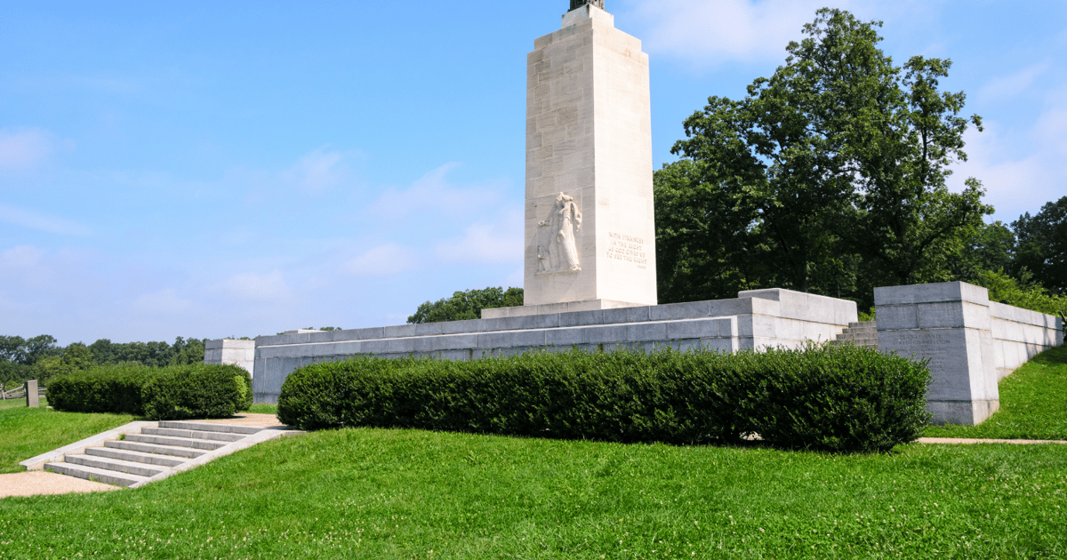 Gettysburg Battlefield: Ultimate Driving Tour | GetYourGuide