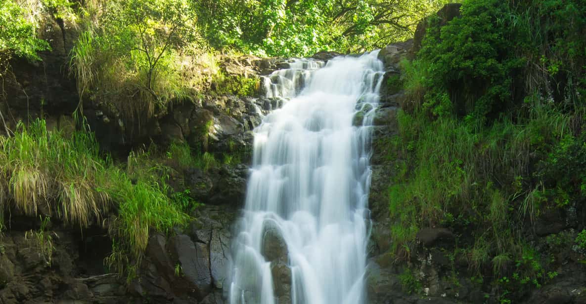 Oahu: Complete Island Tour with Tropical Waterfall Swimming | GetYourGuide