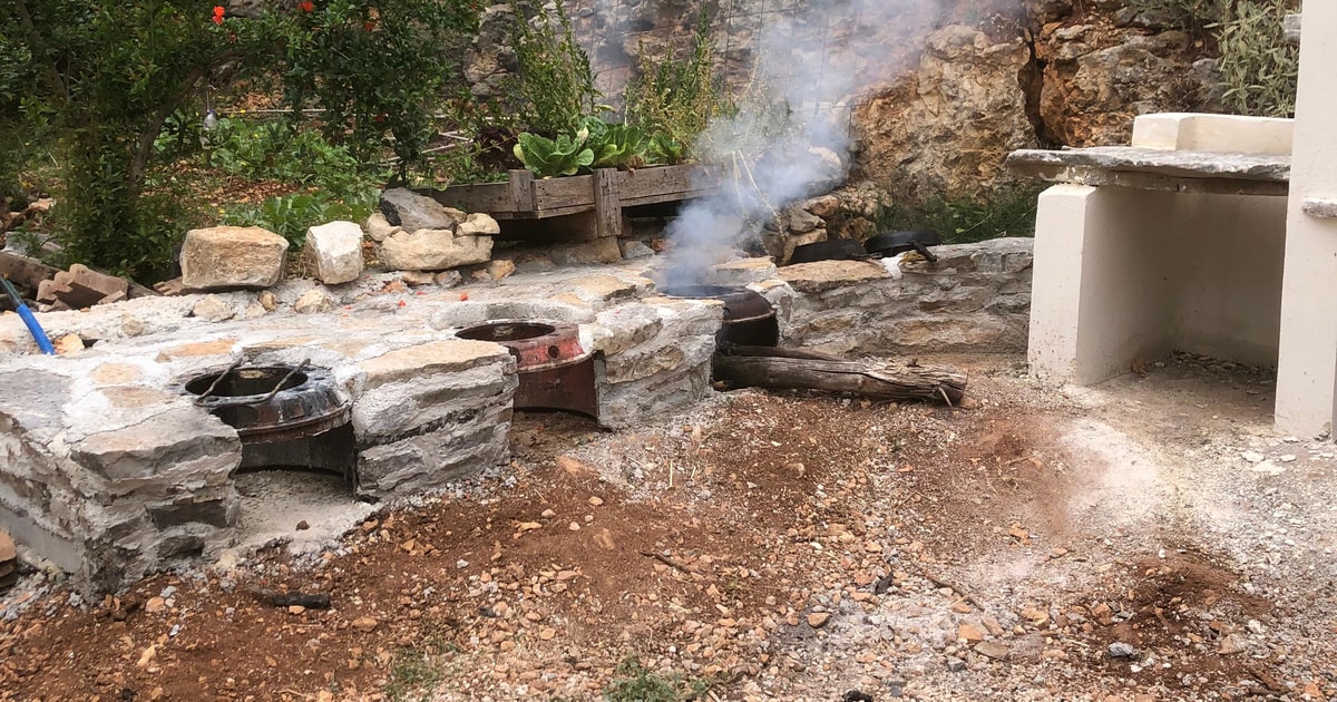 Chania Area: Cooking Class at a Farm in Stylos Village | GetYourGuide