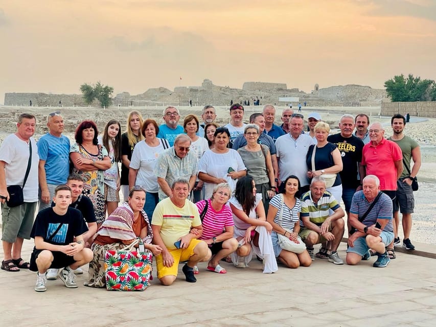 Bahrain Full Day Shared Tour 7H | GetYourGuide