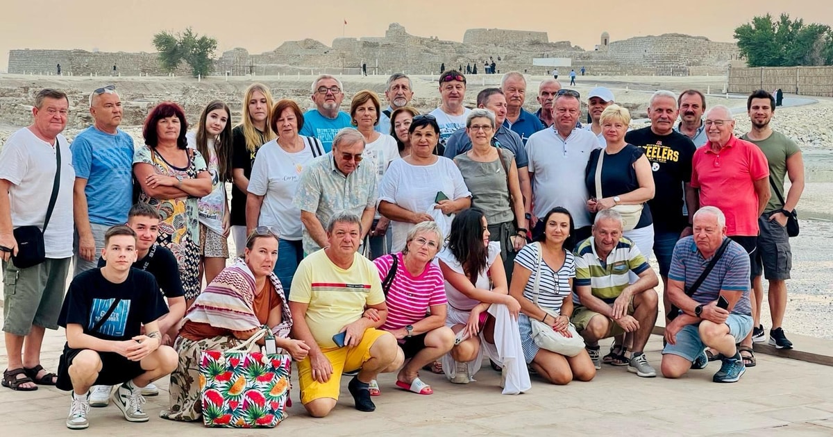 Bahrain Artania Cruise Shared Tour 6H | GetYourGuide