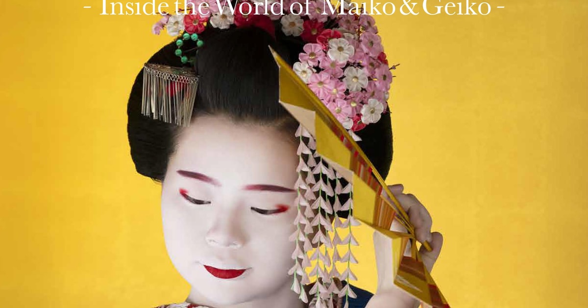 Kyoto : Geiko Maiko Dance of Kyoto & Visits of Gion Museum | GetYourGuide