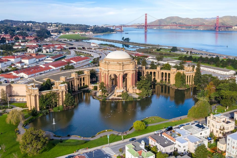 Ultimate Golden Gate Bridge & SF Bay Explorer Tour | GetYourGuide